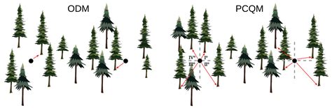 Performance Assessment Of Two Plotless Sampling Methods For Density