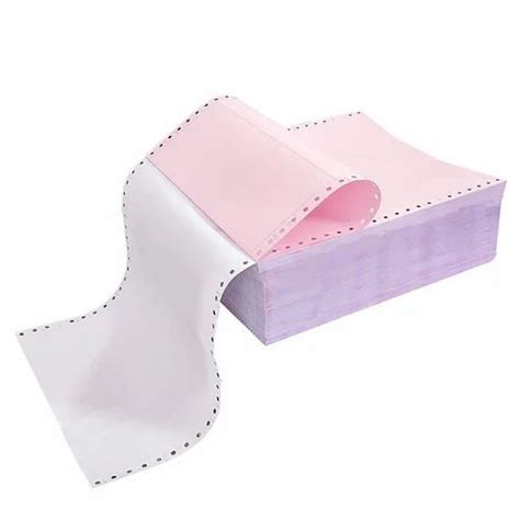 Continuous Computer Paper Plain Paper Computer Stationery
