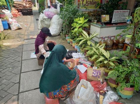 Optimalkan Pengolahan Sampah Kampanye Gaya Hidup Minim Sampah Dimasifkan Di Kota Tangerang
