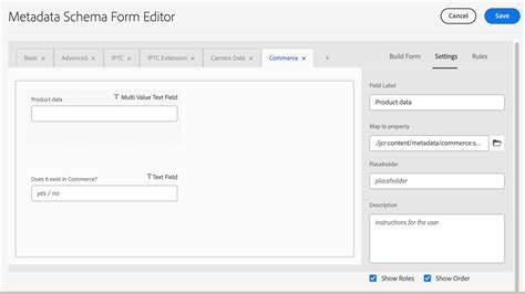 Configure Experience Manager Assets Adobe Commerce