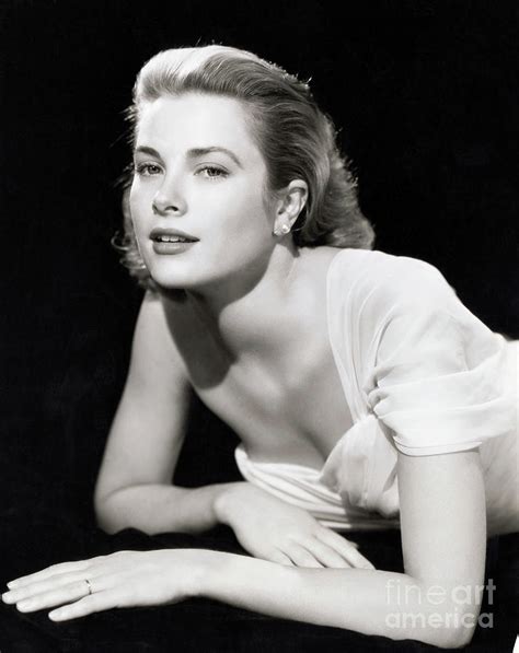Actress Grace Kelly Photograph By Bettmann Pixels Merch