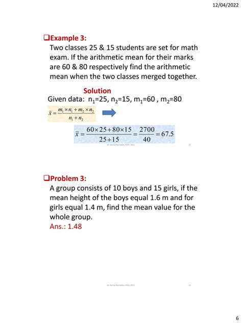Statistics Lesson 1 Pdf