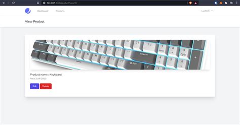 GitHub ThusharaX Product CRUD Simple CRUD Application Built With