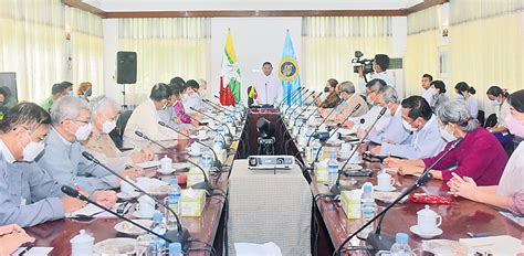 မိမိနိုင်ငံ၏ အချုပ်အခြာအာဏာနှင့် ပိုင်နက်နယ်မြေ တည်တံ့ခိုင်မြဲရေးမှာ အရေး အကြီးဆုံးဖြစ