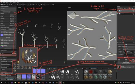 3d Asset Workflow Baking And Texturing Frozenbyte Wiki