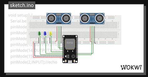 Wokwi Online Esp32 Stm32 Arduino Simulator