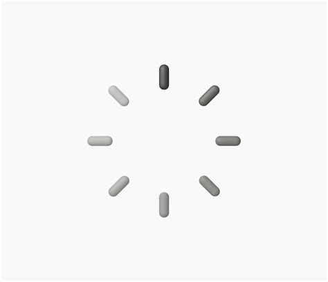 Premium Vector 3d Realistic Load Icon Vector Illustrations