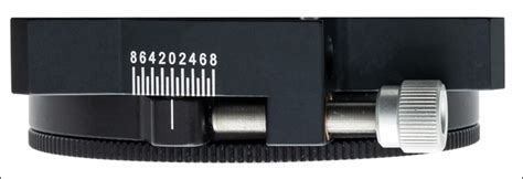 Rotation Mounts For Scientific Cameras