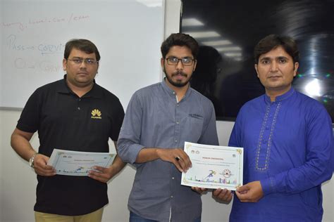 Huawei Ict Skill Competition Corvit