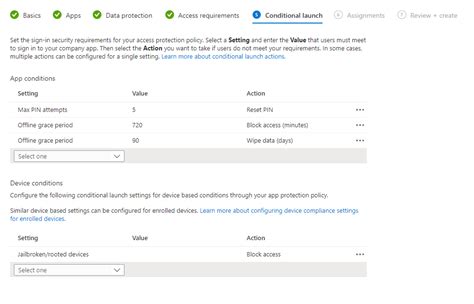 App Protection Policies Katys Tech Blog