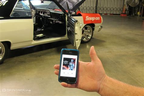 Bluetooth Audio For Hot Rods DrivingLine