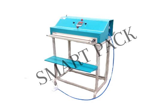 Pneumatic Sealing Machine Pneumatic Impulse Sealer With Nitrogen
