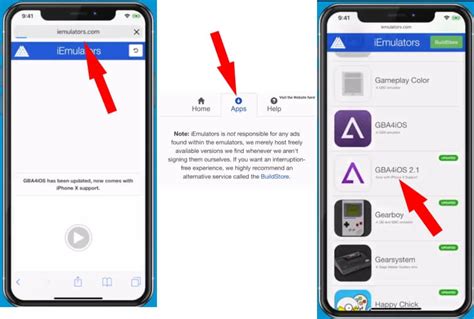 How To Install GBA IOS In IOS On IPhone In
