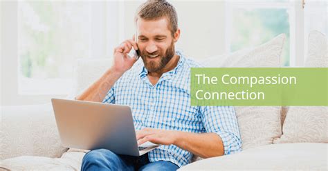 The Compassion Connection • The Phone Lady