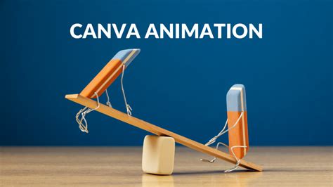 Canva Animation How To Create An Animation In Canva Template Fonts