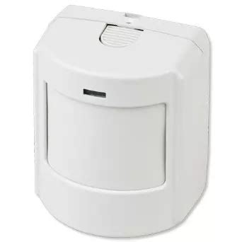 ADT GE Wireless Motion Detector Zions Security Alarms ADT Dealer