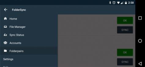 How To Sync Files Between Android And Your Pc With Foldersync