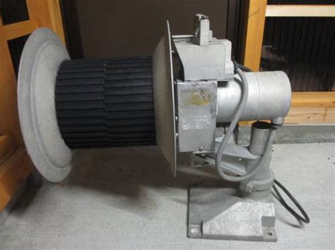 中古岩崎電機工業 ネットローラー 24V マグローラー ラインホーラー 工進 アンカー ウインチの落札情報詳細 Yahoo