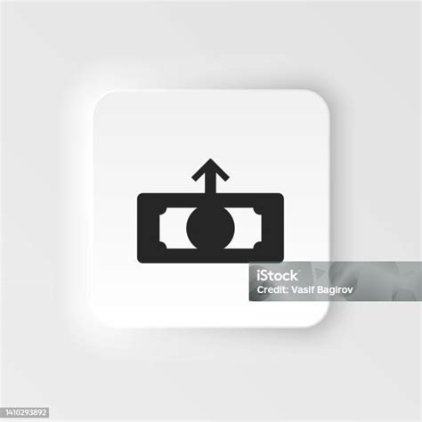 현금 금융 돈 중형 스타일 벡터 아이콘 Ui 개념의 간단한 요소 그림입니다 현금 금융 돈 중형 스타일 벡터 아이콘 재무 개념