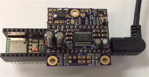 Wm8731 Board Ideas Teensy Forum