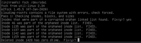 vm broken readonly after failed backup r proxmox