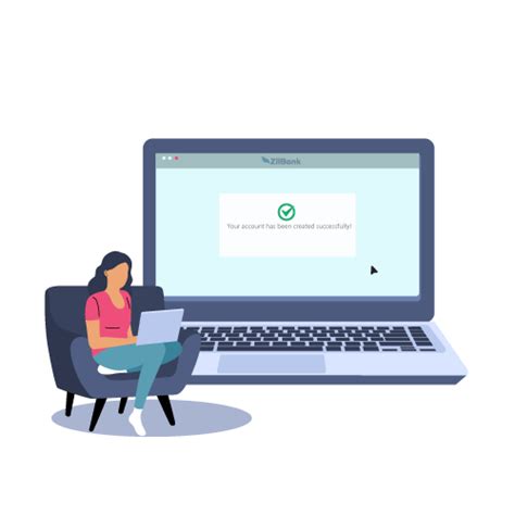 Create Bank Account Online Easily No Hidden Fee Or Monthly Fee