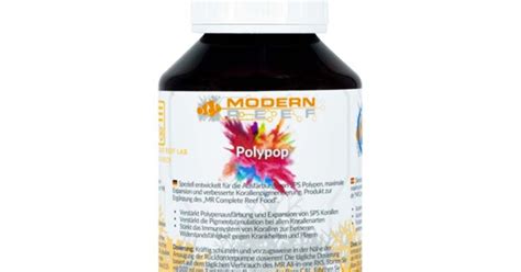 Modern Reef Polypop Pp 100ml