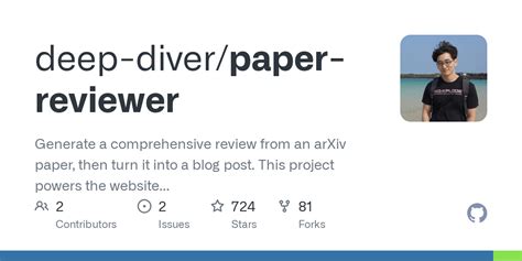 Paper Reviewer Helper Py At Main Deep Diver Paper Reviewer Github