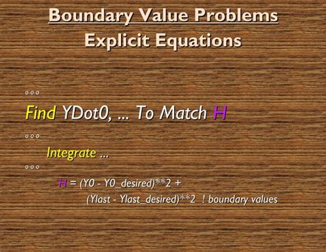 Calculus Level Coding Overview Ppt