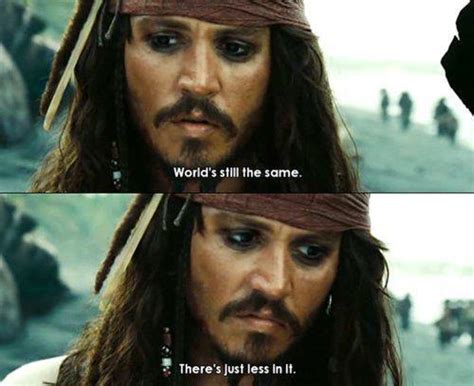 Pirates Of The Caribbean Quote That Stuck With Me R Moviequotes