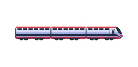 16080588 Bart Train Vector Images Depositphotos