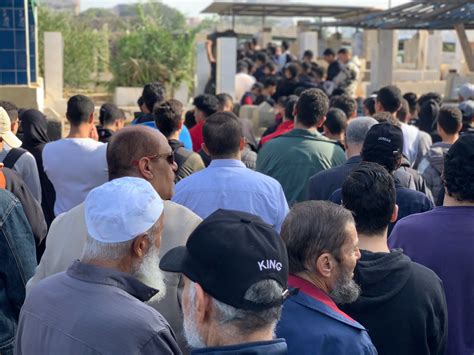 جنازة مهيبة لطالب بأحد مدارس بورسعيد صور