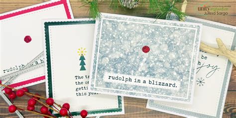 The Easiest Holiday Cards EVER Unity Blog