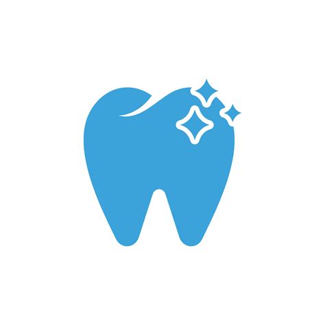 Tooth Icon Vector 21572912 Vector Art At Vecteezy