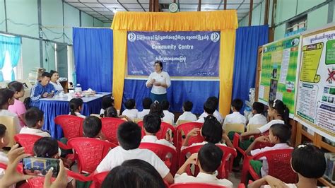 ရွှေတောင်မြို့နယ်ပြန်ကြားရေးနှင့်ပြည်သူ့ဆက်ဆံရေးဦးစီးဌာန လူထုခြေပ