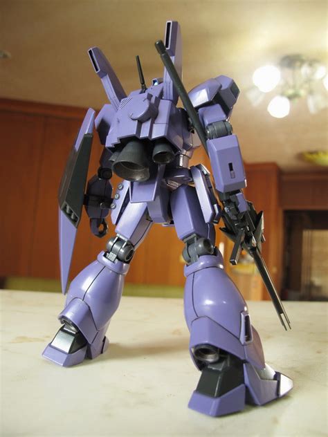 Hguc Jegan Birnam Type 一天到晚作模型的ms翰 Hguc Jegan Birnam Type 一天到晚作模型的ms翰