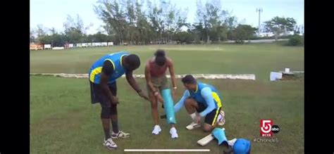 Dr Sandeep Goud Sur Linkedin Icc Bahamascricketassociation