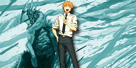 [chainsaw Man] Denji Minecraft Skin