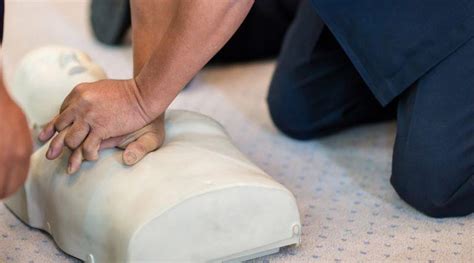 Cómo hacer RCP en embarazadas coach RCP