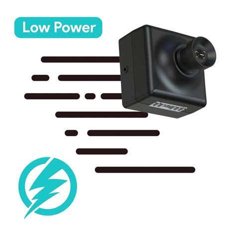 5 Mp Spi Camera Module With M12 Lens The Pi Hut