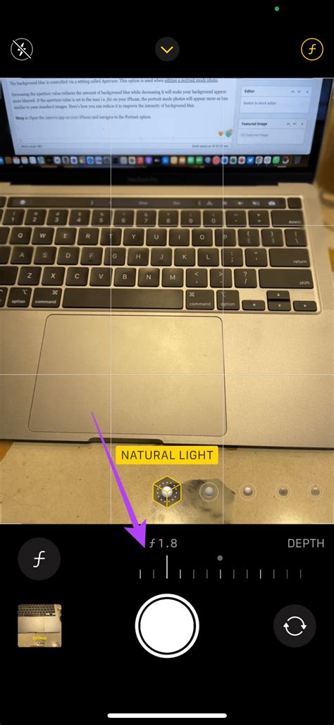Best Ways To Fix Portrait Mode Not Working On IPhone Guiding Tech