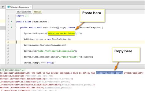 Selenium By Arun Intellij Idea An Another Ide For Developing And