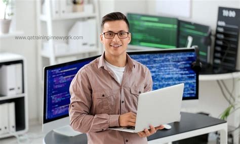 Online Qa Test Training For Professional Career Development