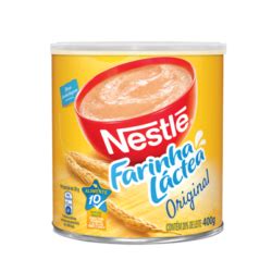 Nestle Farinha Láctea 360g Samba Brazilian Market
