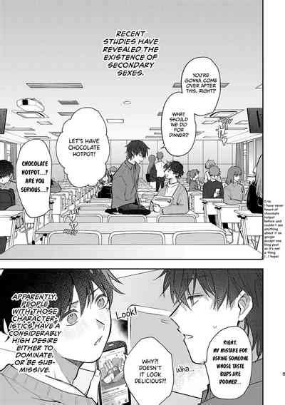 Second Plex Secondary Plex Nhentai Hentai Doujinshi