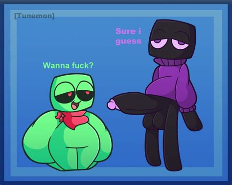 Minecraft Hot Hentai Clothing Ambiguous Gender Text Black Sclera