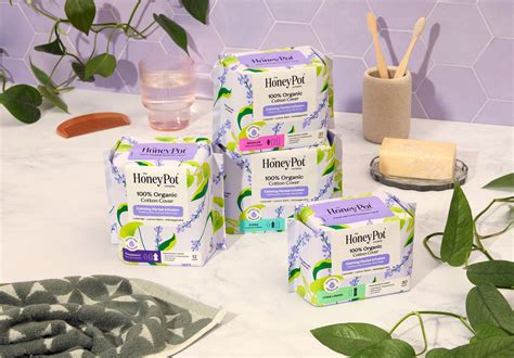 All Feminine Care Products The Honey Pot The Honey Pot Feminine Care