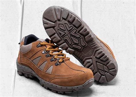 5 Sepatu Hiking Murah Di Bawah Rp 200 Ribu Nyaman Dipakai And Tahan Lama Tribun Travel