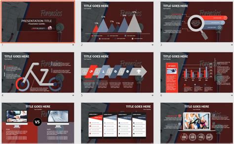 forensics powerpoint 113444