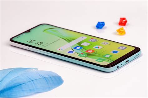 OPPO A31 chính thức lên kệ tại Việt Nam Bộ nhớ thách thức giới hạn